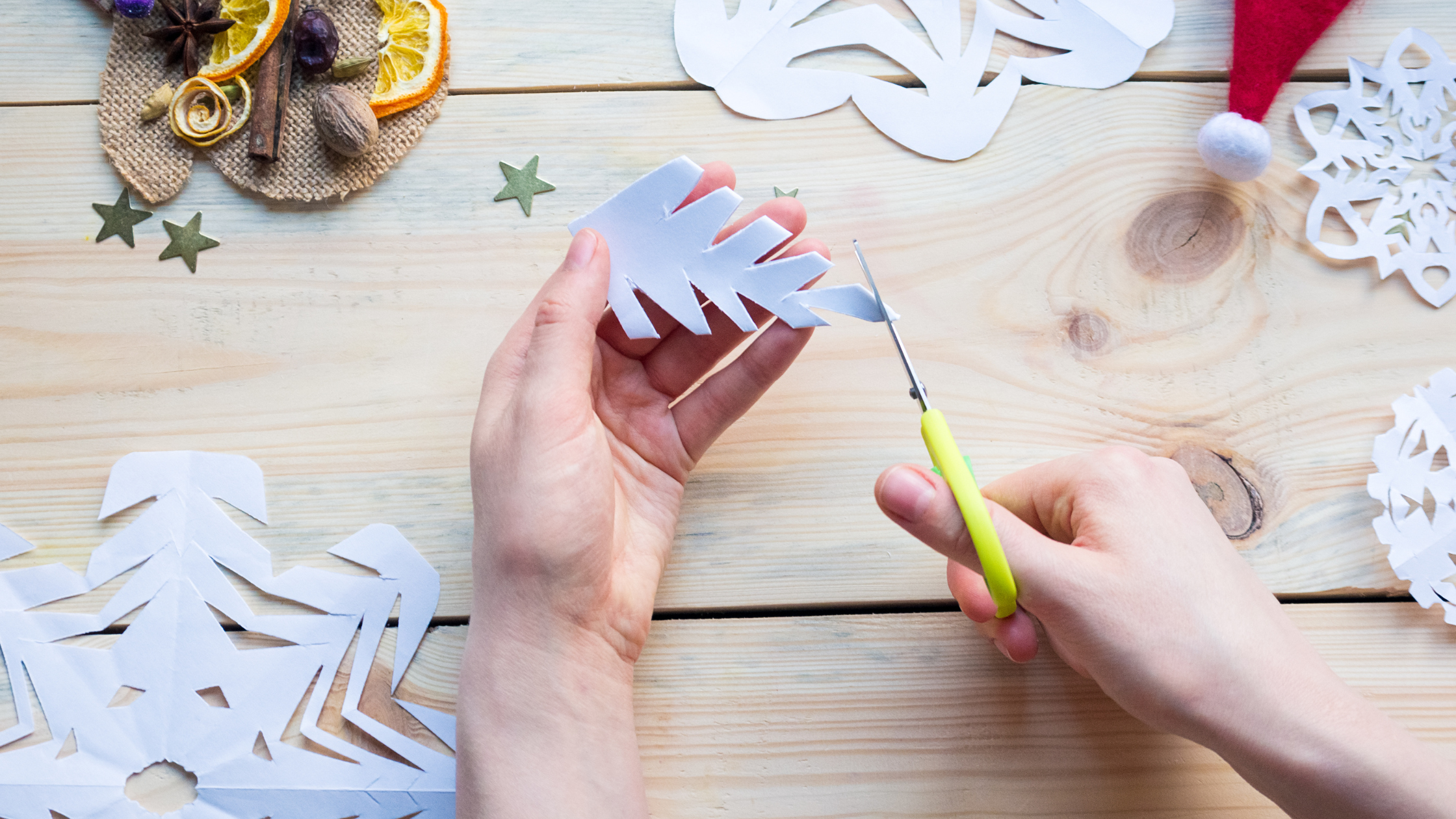 Snowflake Science: Exploring Geometry in Winter Art – Wild | Life ...