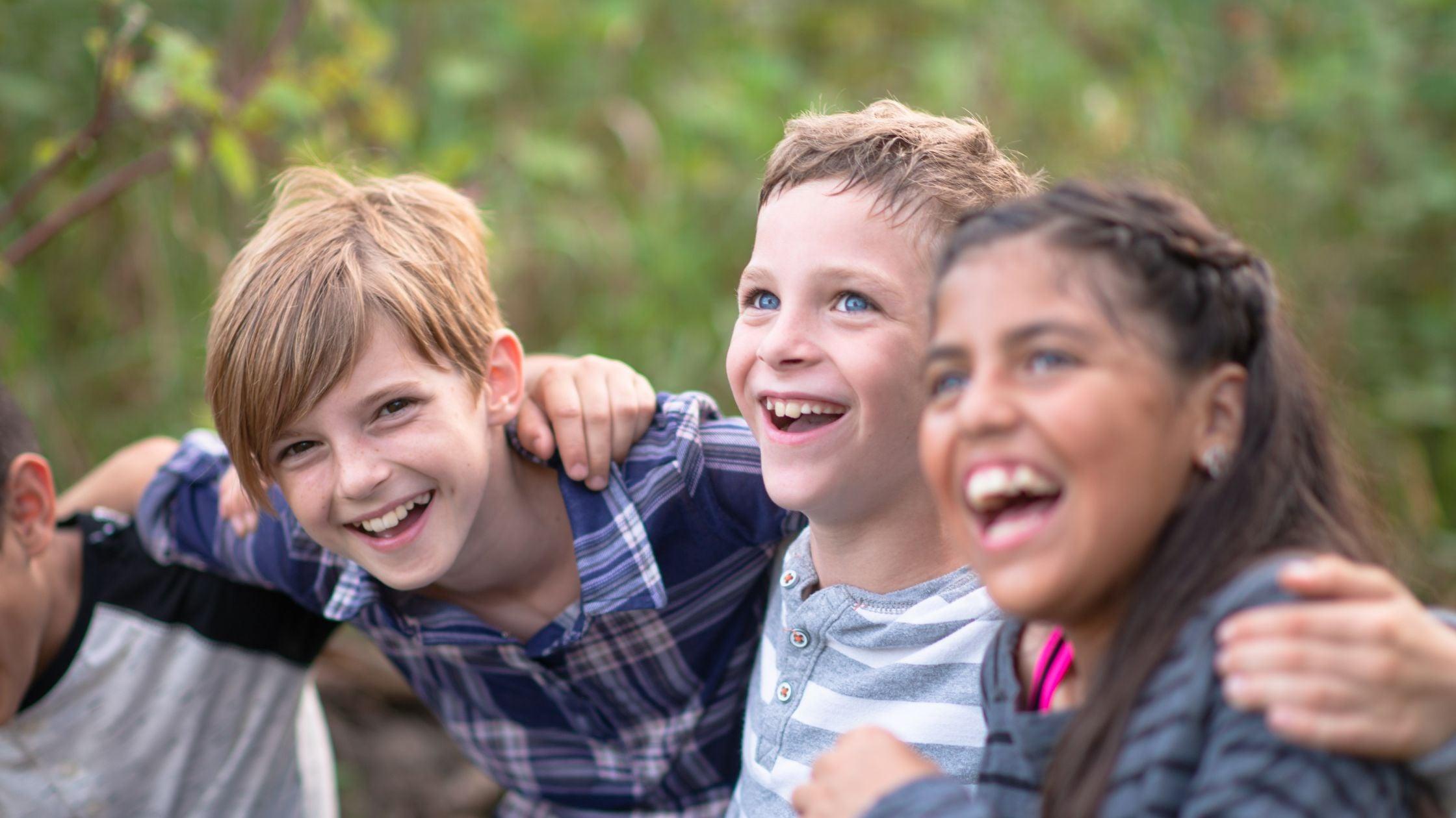 Why Kids Need Nature More Than Ever – Wild | Life Outdoor Adventures