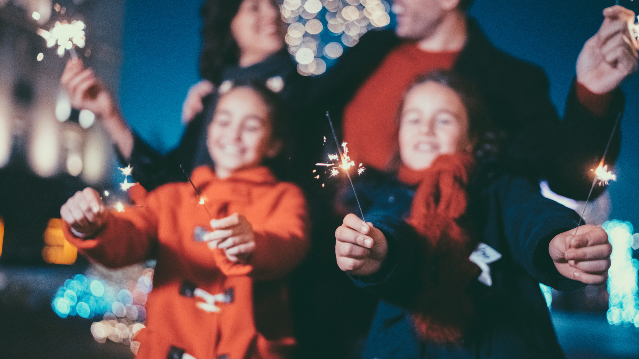 New Year, New Adventures: A Guide for Families with Kids 6-12 Years ...