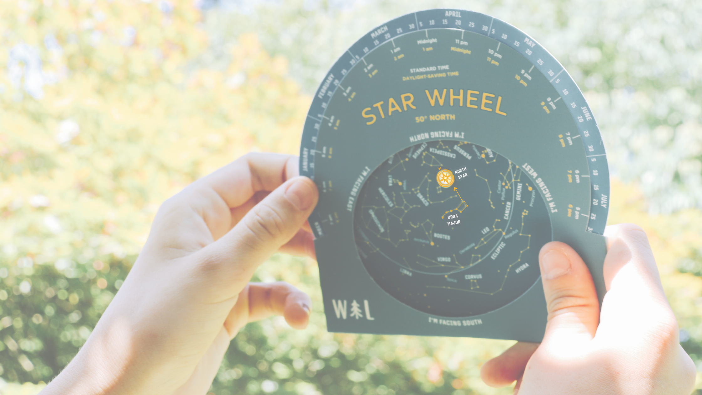 Unlocking the Night Sky: Why Every Stargazer Needs a Planisphere – Wild ...