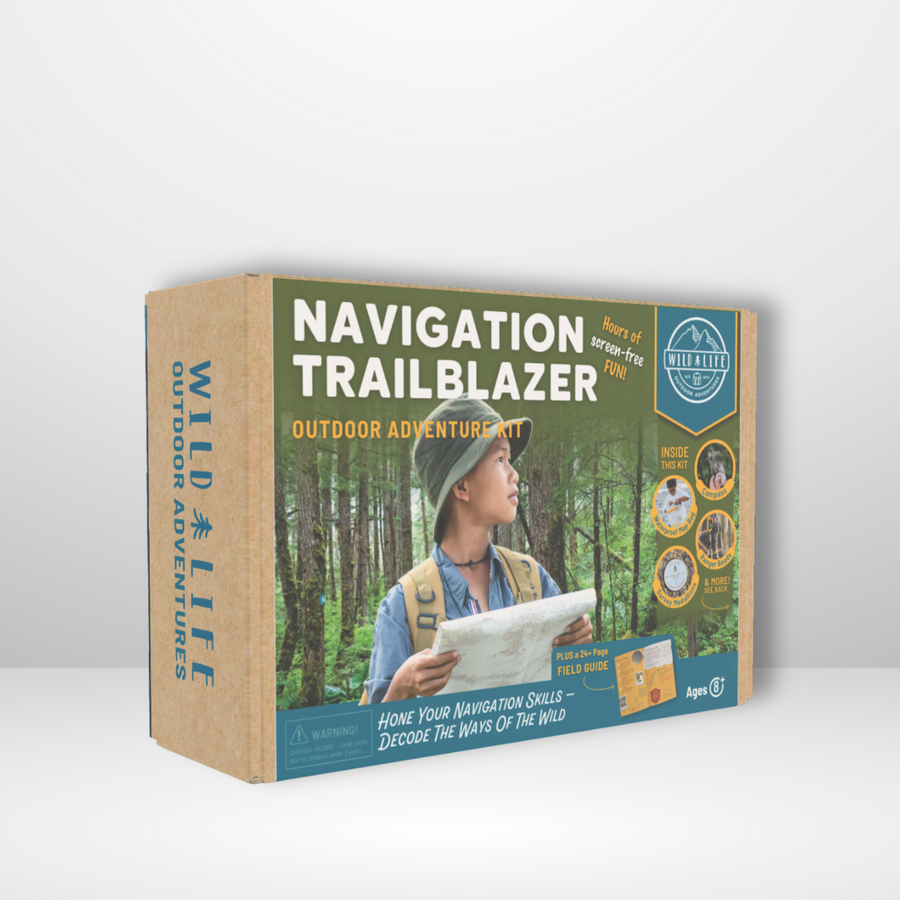 Wild Life Outdoor Adventure Kits, Gear and Toys For Kids – Wild | Life ...