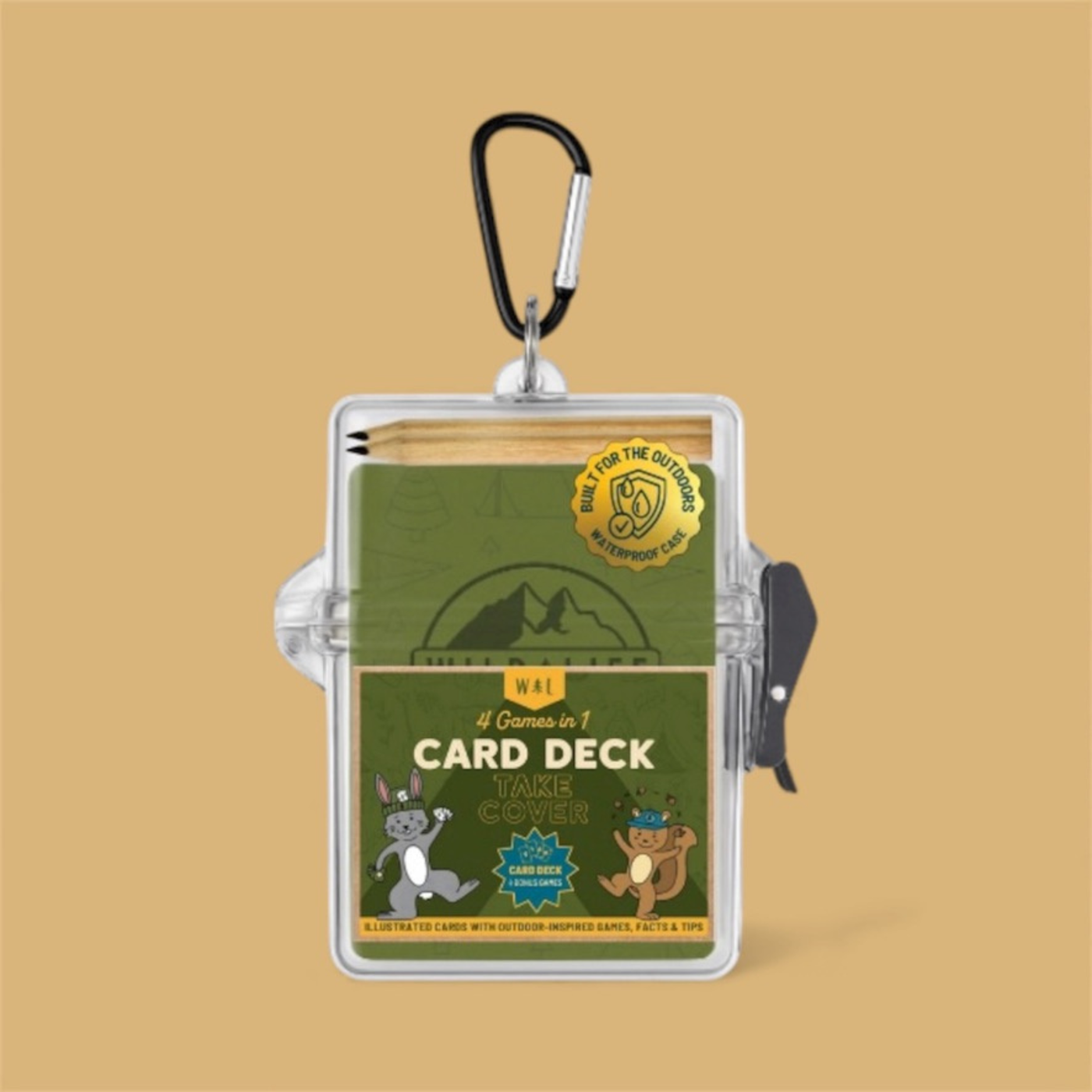 Wild Life Outdoor Adventure Kits, Gear and Toys For Kids