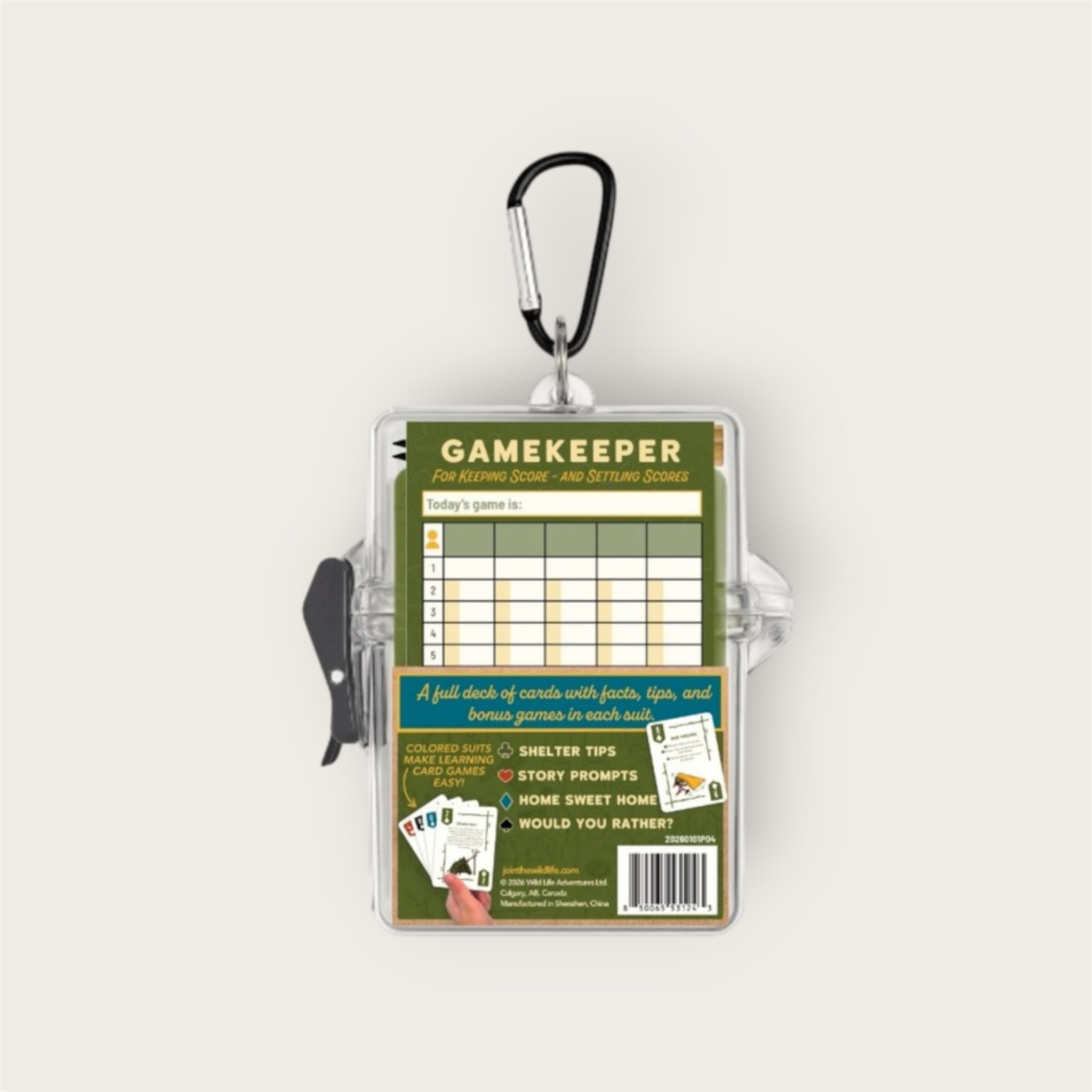 Wild Life Outdoor Adventure Kits, Gear and Toys For Kids