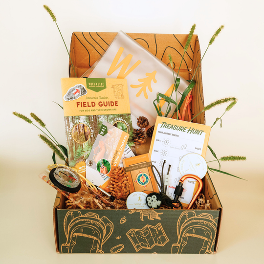 Wild Life Outdoor Adventure Kits, Gear and Toys For Kids – Wild | Life ...
