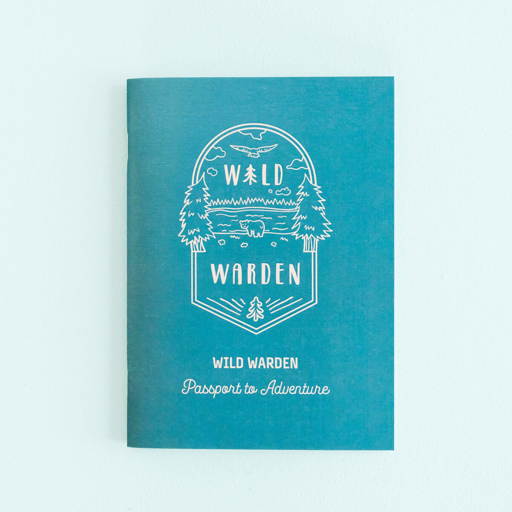 Passport To Adventure Booklet – Wild | Life Outdoor Adventures