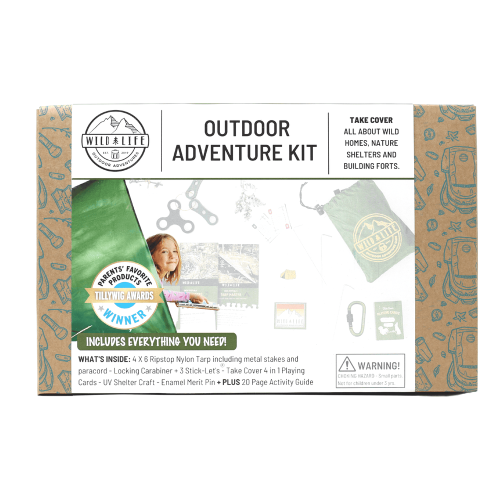 Adventure Kits - Wild | Life Outdoor Adventures